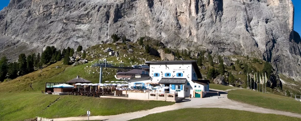 Rifugio Comici - Italia.it